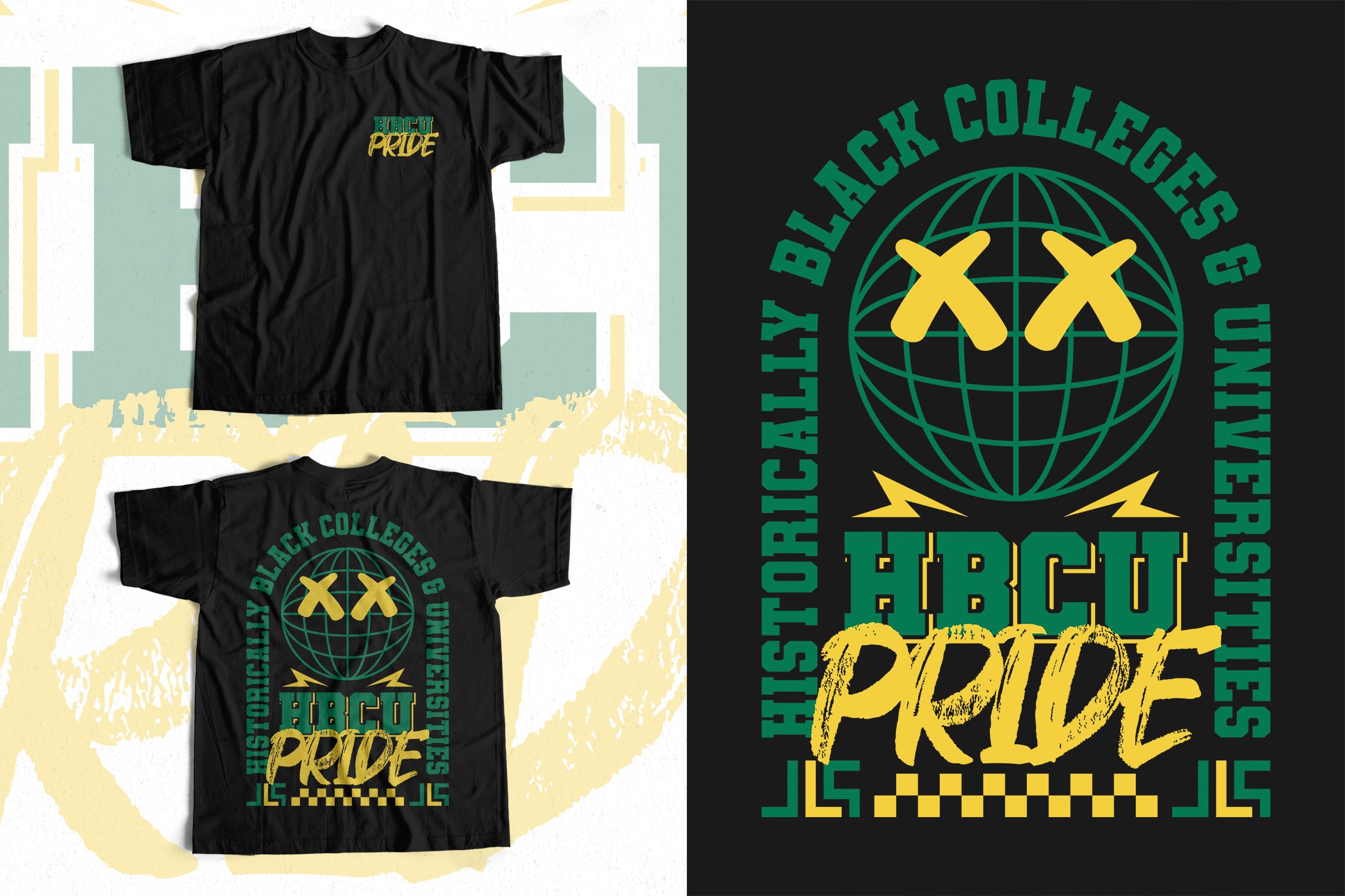 HBCU Pride – JLS Presents
