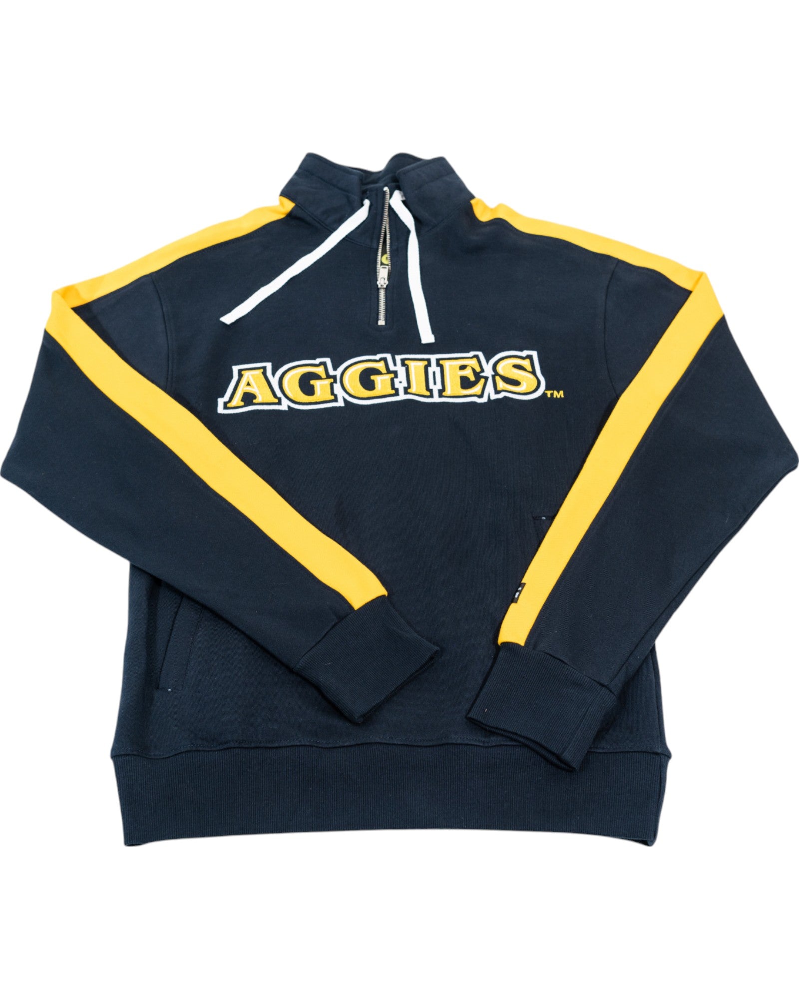 North Carolina A&T Aggies Quarter-Zip Jacket – JLS Presents