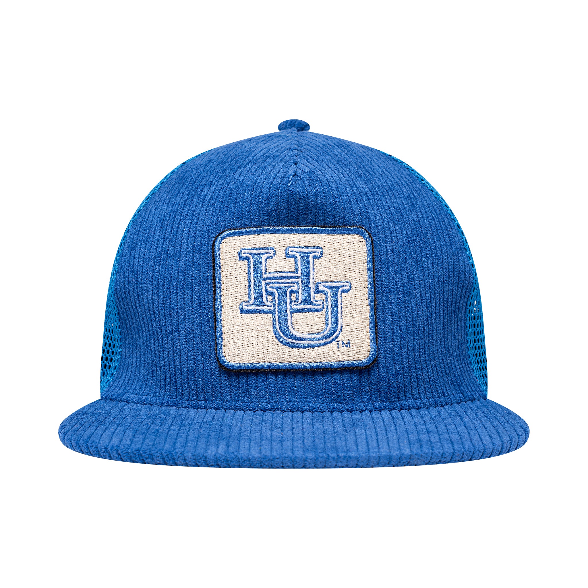 Hampton University Pirate Corduroy Hat – JLS Presents