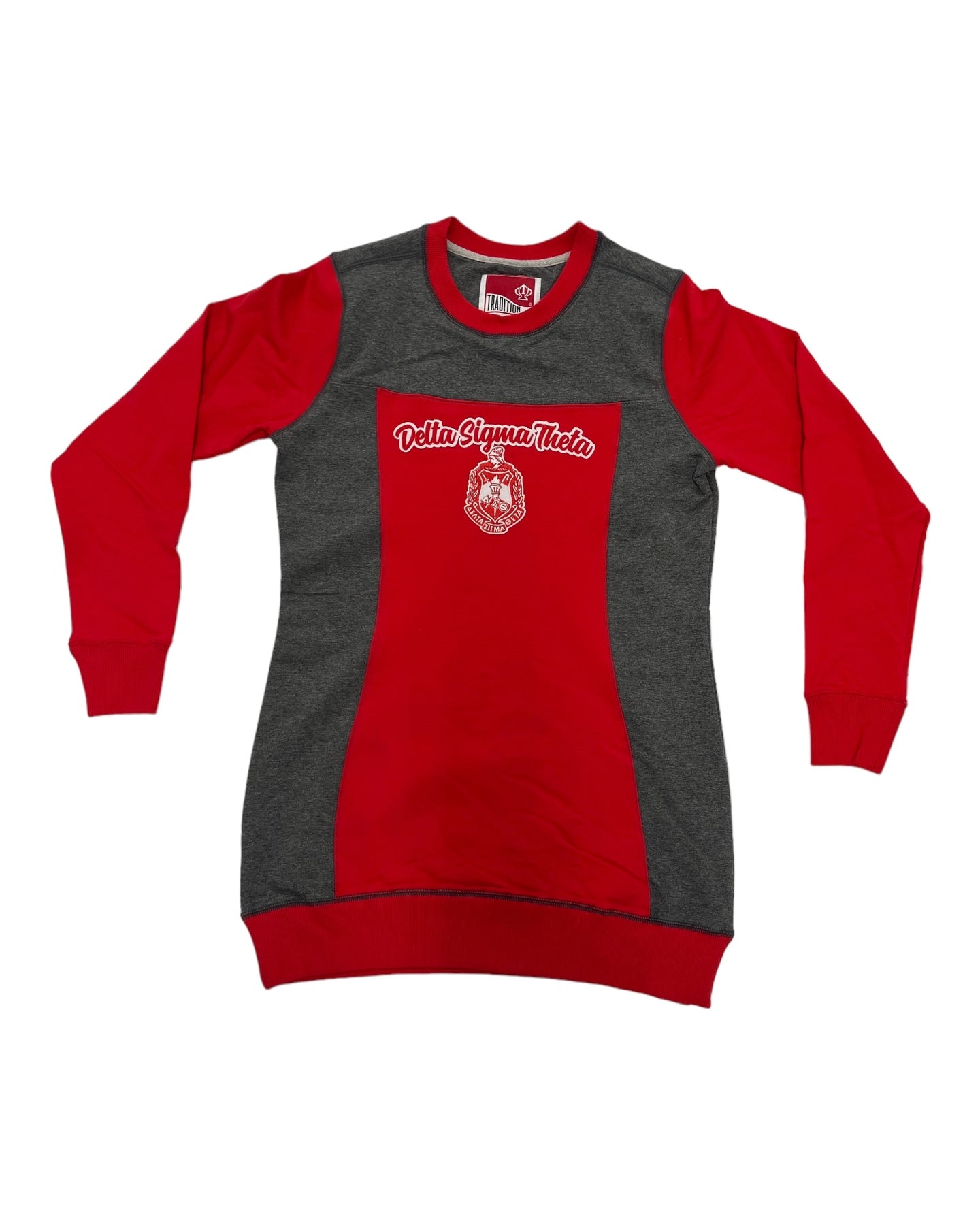 Delta Sigma Theta Tunic – JLS Presents