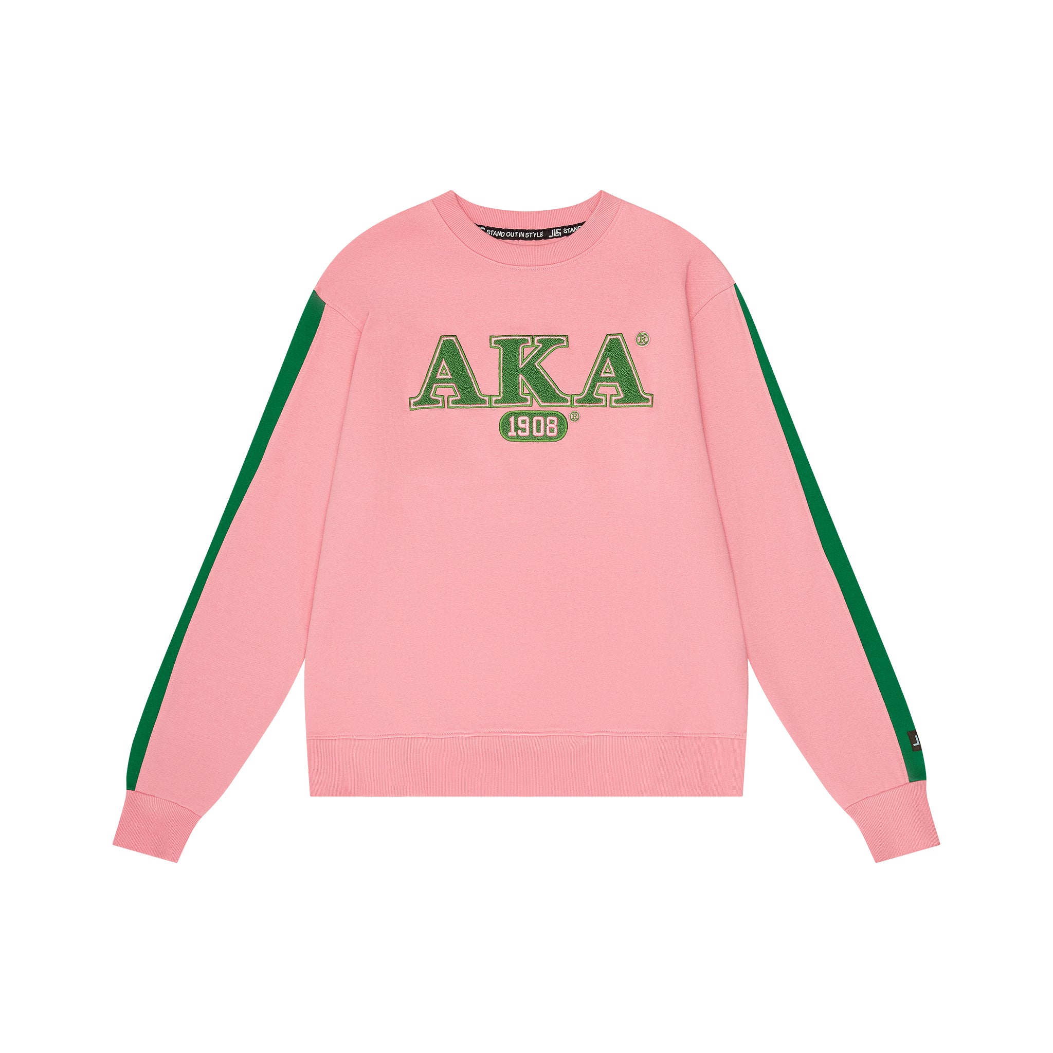 The Legacy Pink AKA Crew – JLS Presents