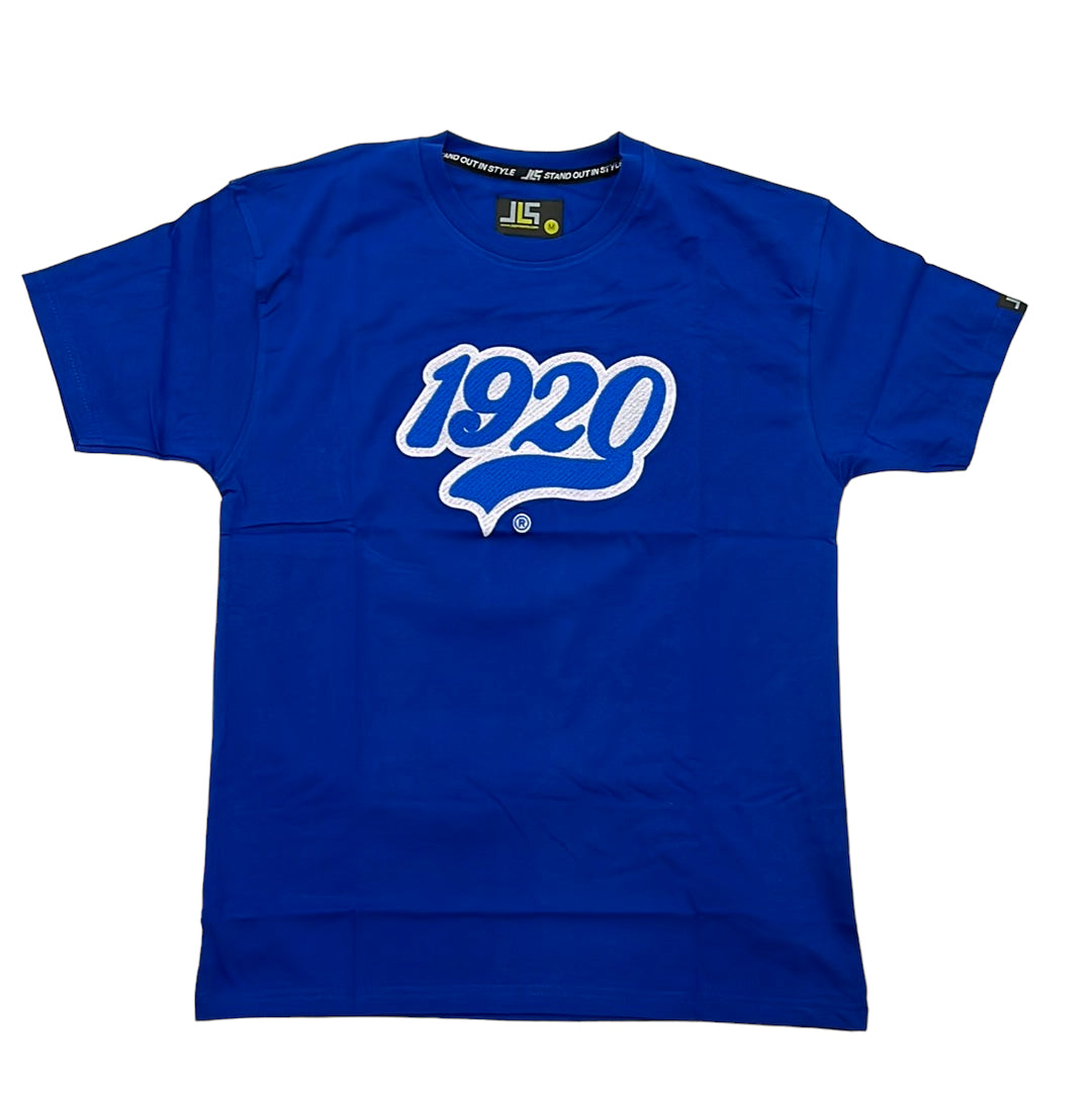 Zeta Phi Beta Legacy Stitch Tee '20 – JLS Presents