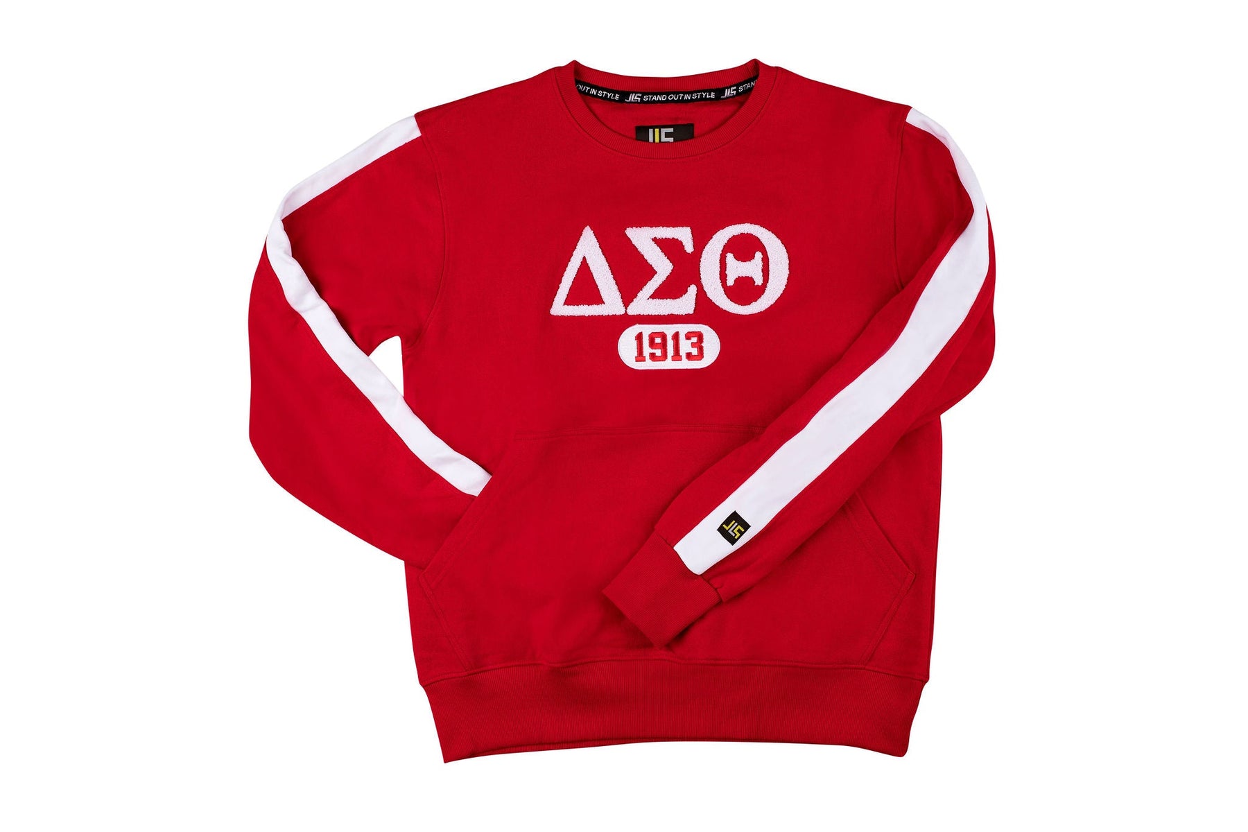 Delta Sigma Theta Symbols w/ 1913 Crew – JLS Presents