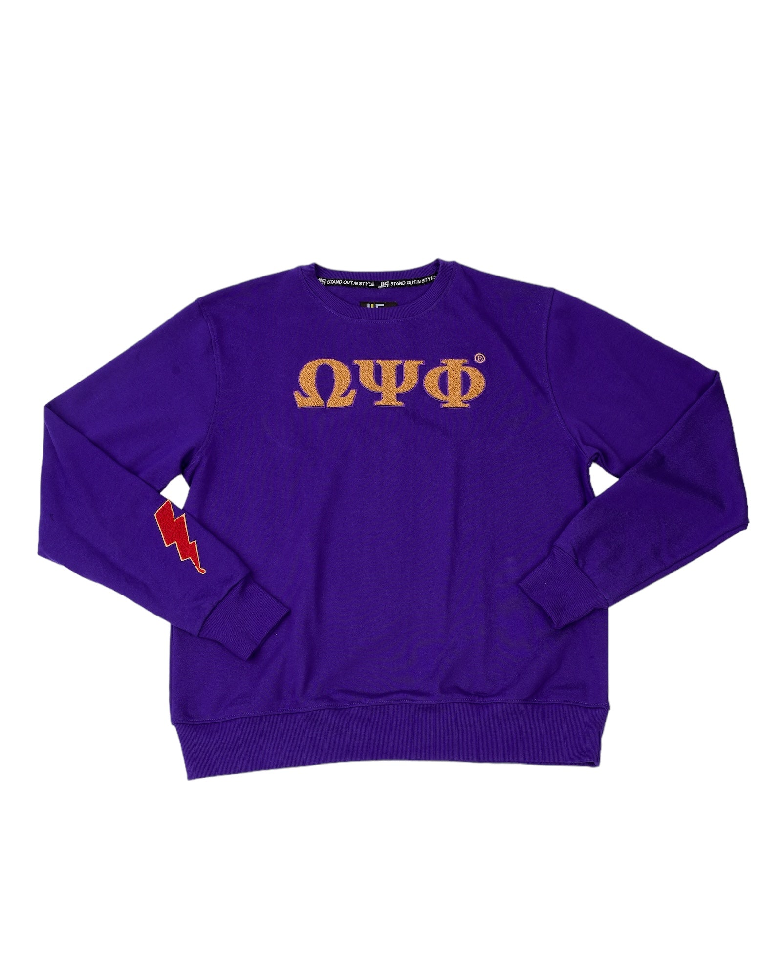 ΩΨΦ Crew w/ Thunderbolt – JLS Presents