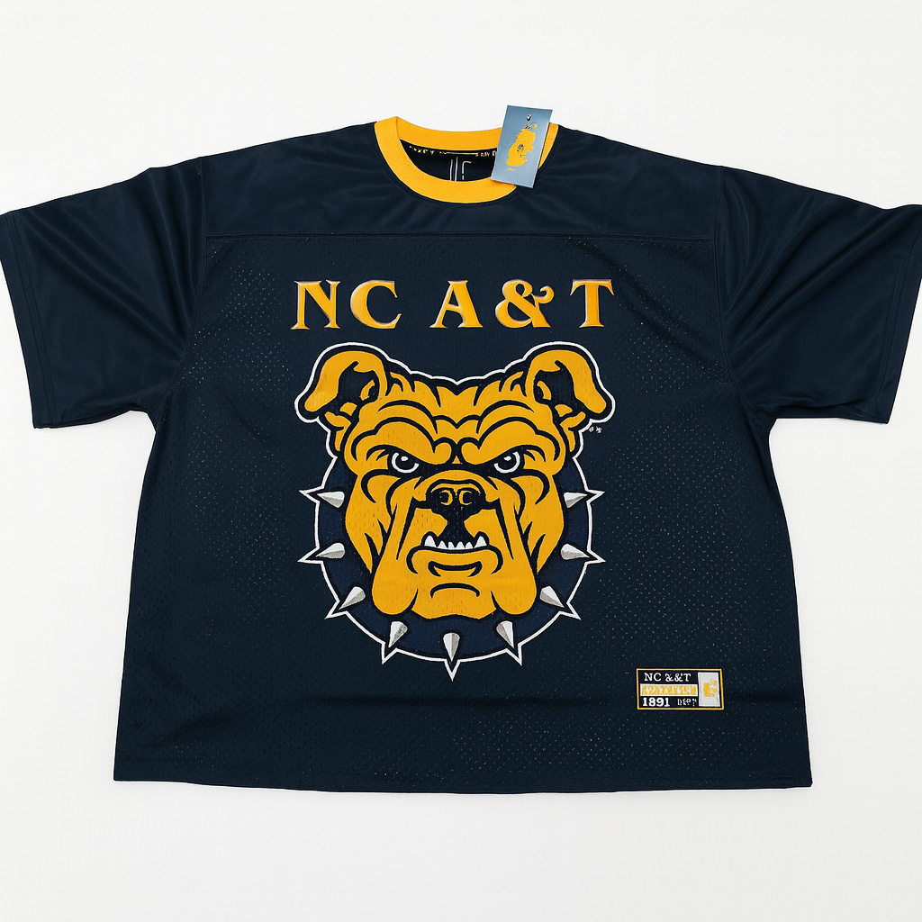 A&T Legacy ’91 Jersey – JLS Presents