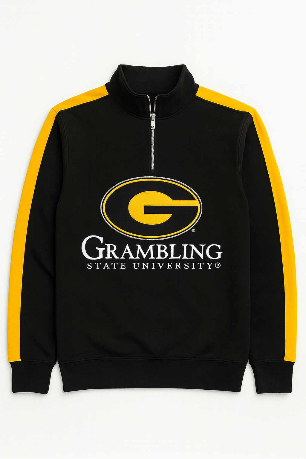 Grambling State University Quarter-Zip Jacket – JLS Presents