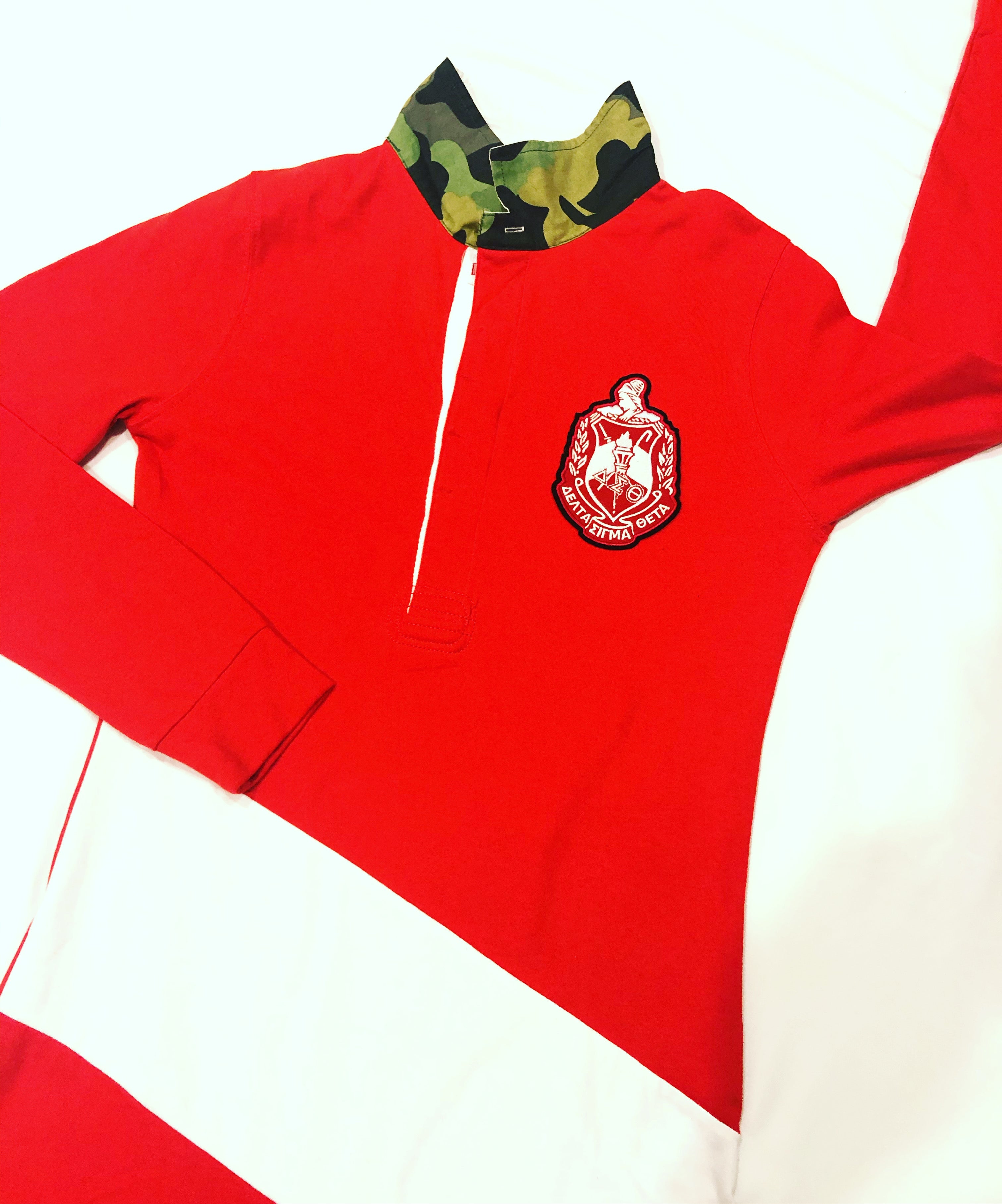 Rugby Shirt – JLS Presents