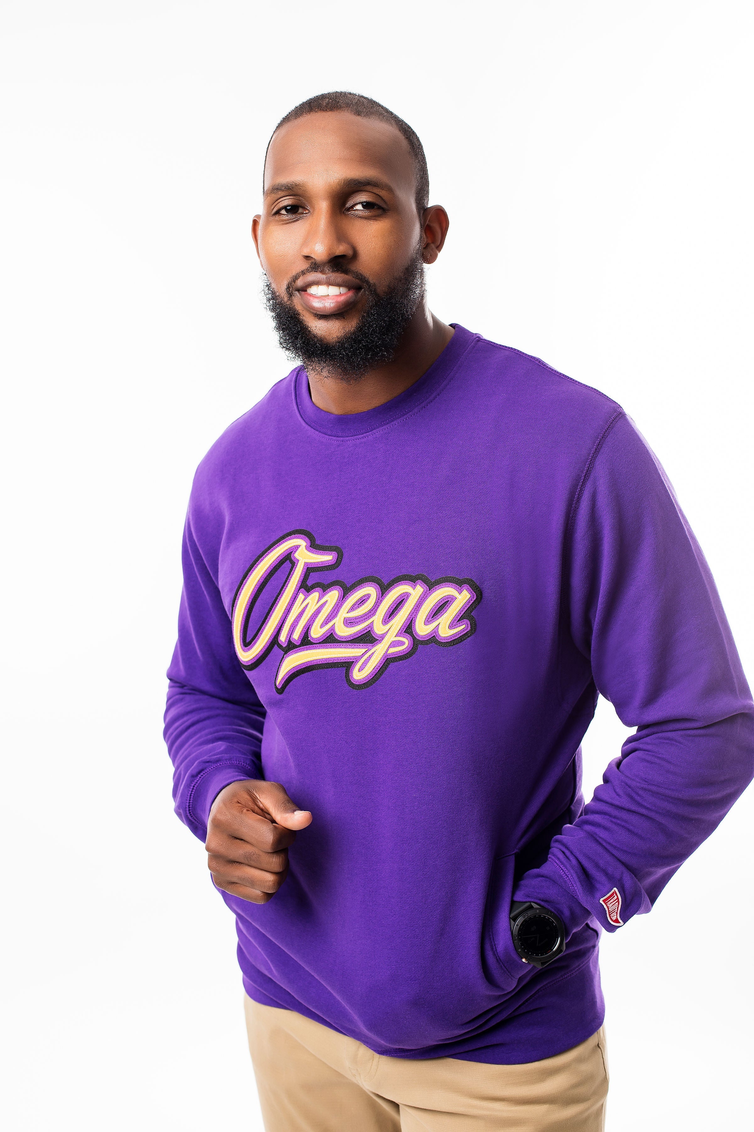 Omega Script Crew – JLS Presents